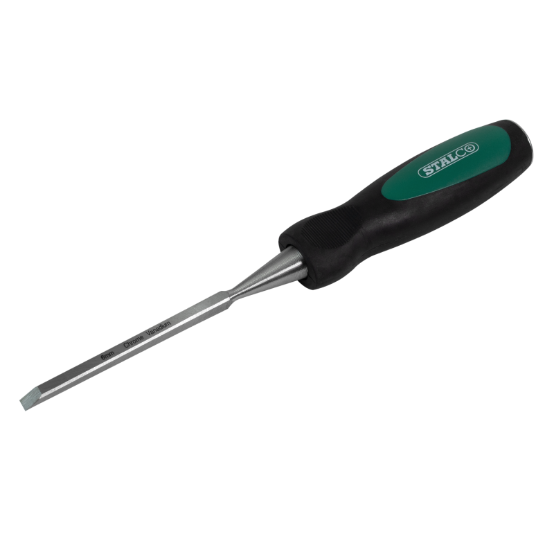 Dłuto 6 mm Premium Stalco S-40006 | Trops